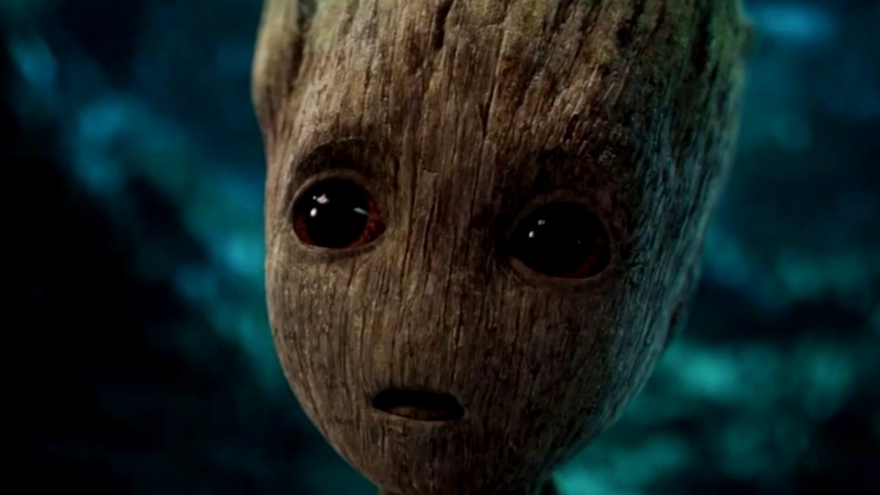 Death Button! | Hilarious Guardians of the Galaxy Voice Impressions 😂 ...