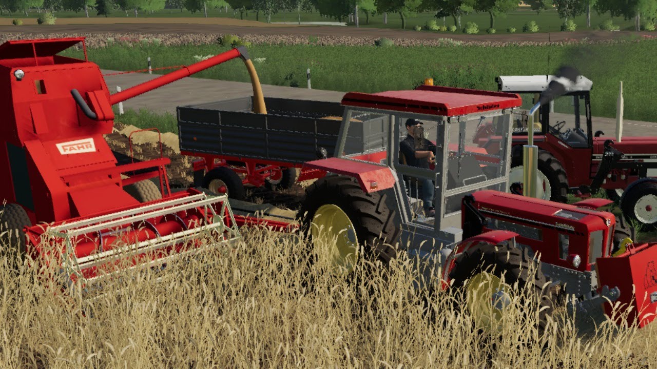 LS 19 I FS19 Das Oldtimer Projekt I Jetzt live! - YouTube
