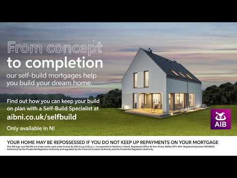 Self Build Mortgages from AIB (NI)