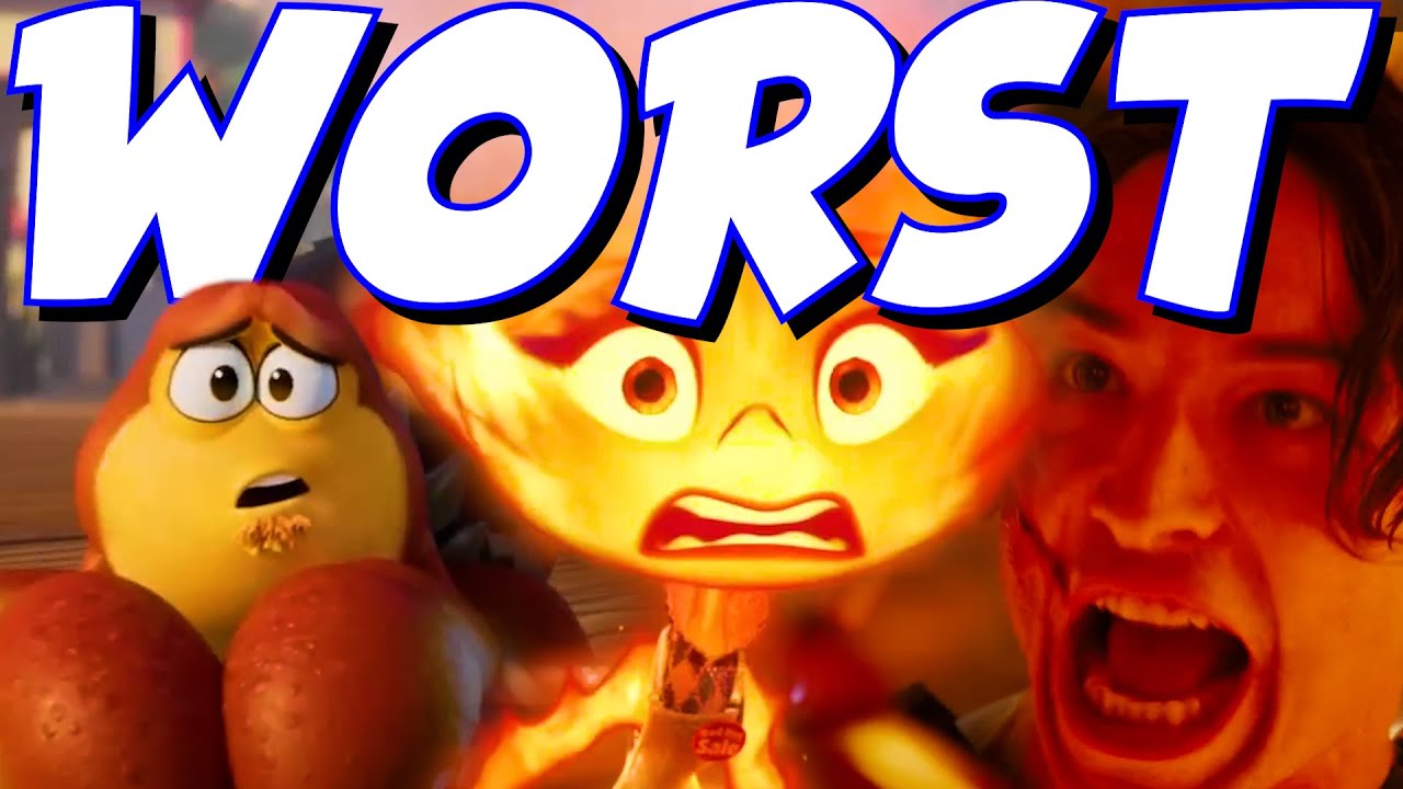 Who Was The WORST STUDIO Of 2023?? - YouTube