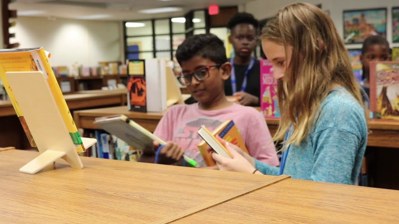 Paddock School - YouTube