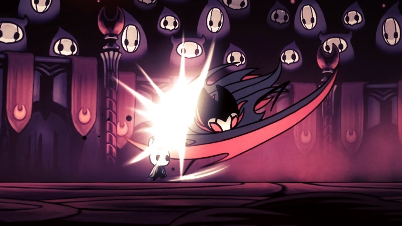 Hollow Knight - Troupe Master Grimm - YouTube