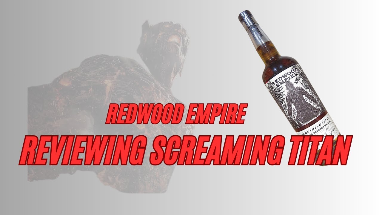 Screaming Titan Bourbon Review – Worth the Hype? - YouTube