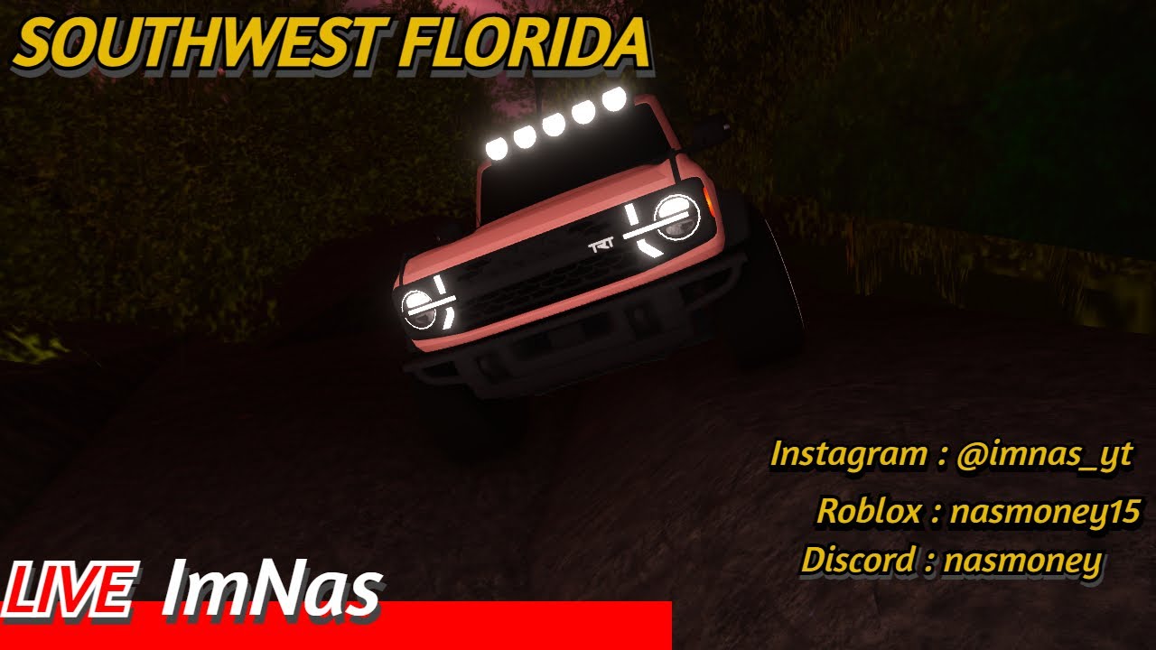 Southwest Florida Stream - YouTube