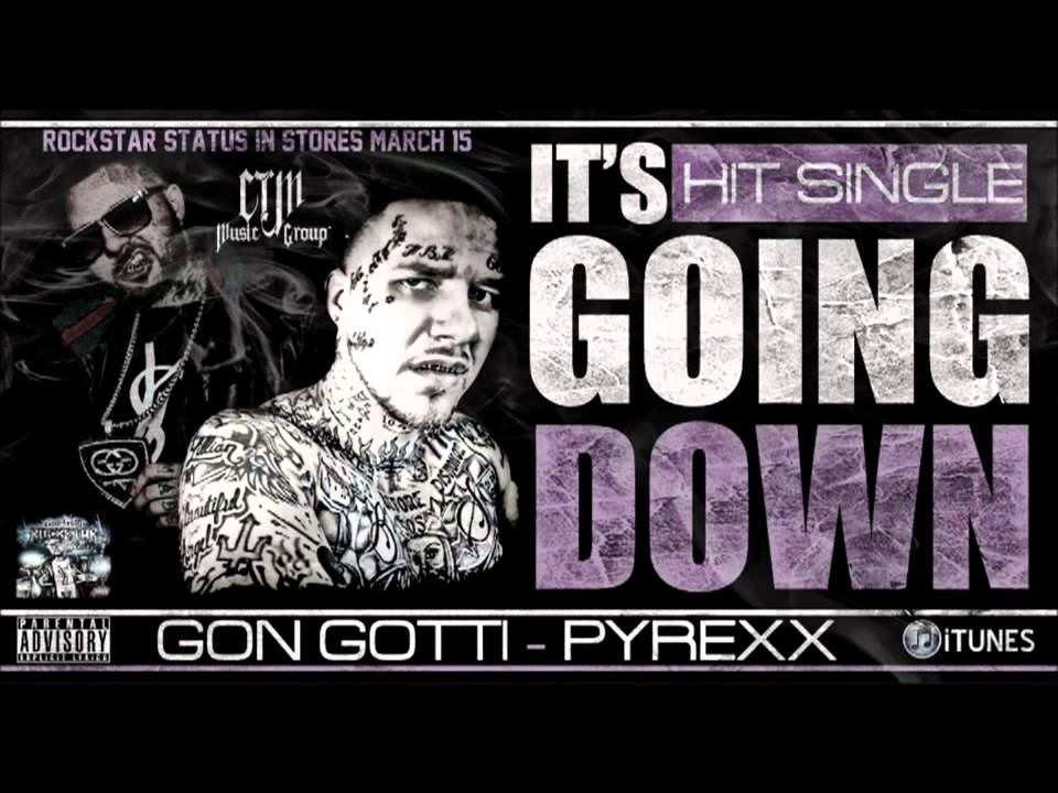 Pyrexx of TBZ Gang X Gon Gotti of CTM - Its Going Down - YouTube