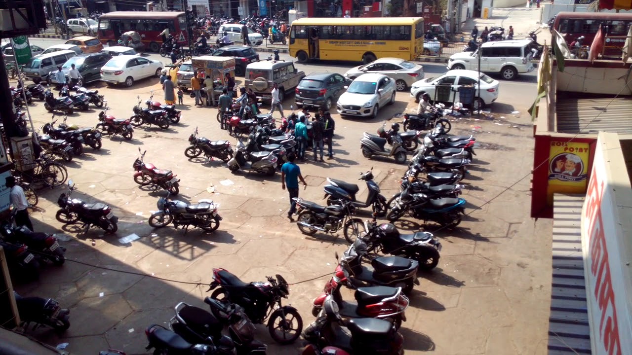 Reality of Ranchi for job seekers in RoSPA Tower(1) - YouTube