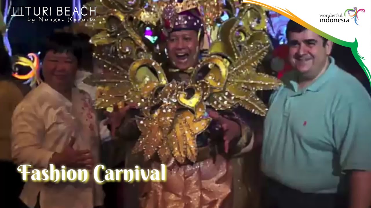 4th Nongsa Carnival Teaser - YouTube