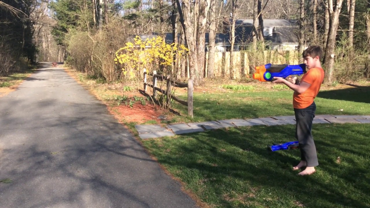 adventure force quantum! - YouTube