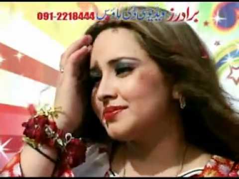 pashto new song 2012 Charsi Me Janan De Nadia Gul - YouTube