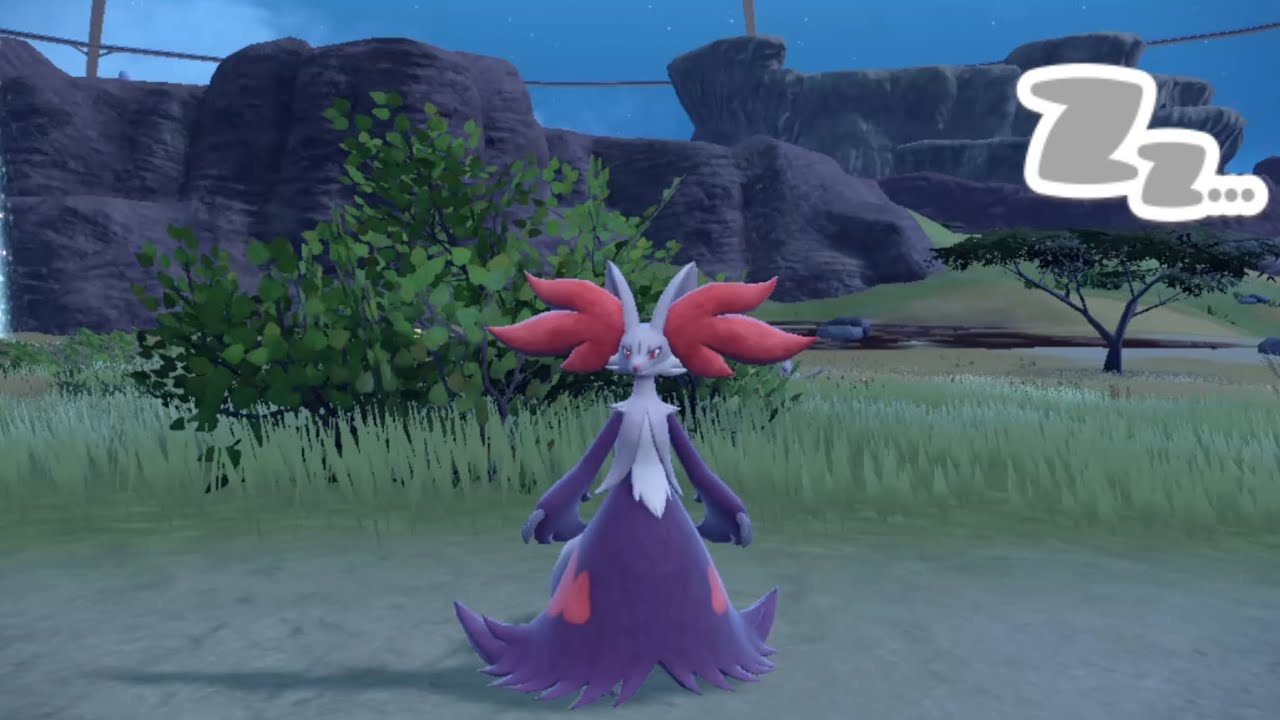 Shiny Fennekin + Shiny Delphox Evolution - Mass Outbreak | Pokemon ...