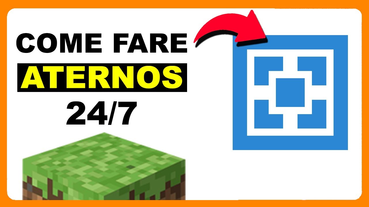 Come Avere Server Aternos Sempre Online: Guida Passo Passo - YouTube