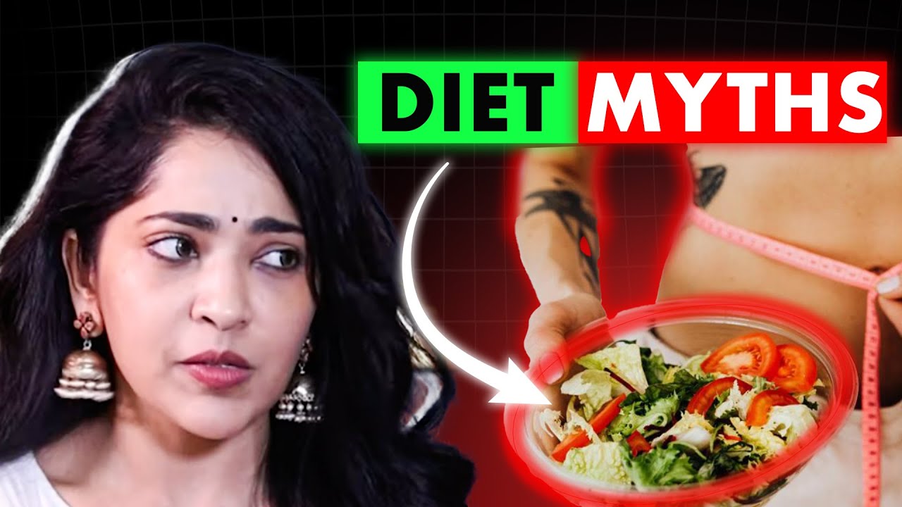 I was told, 'Don't take protein.' | Reality of Diet Culture Exposed! - YouTube