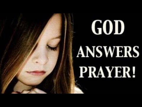 Prayers-Crying Out To God For Help ||”Hear my Prayers O Lord”||www ...