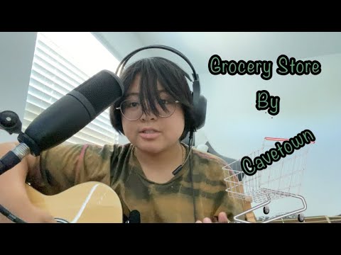Grocery Store - Cavetown (Guitar Cover) - YouTube