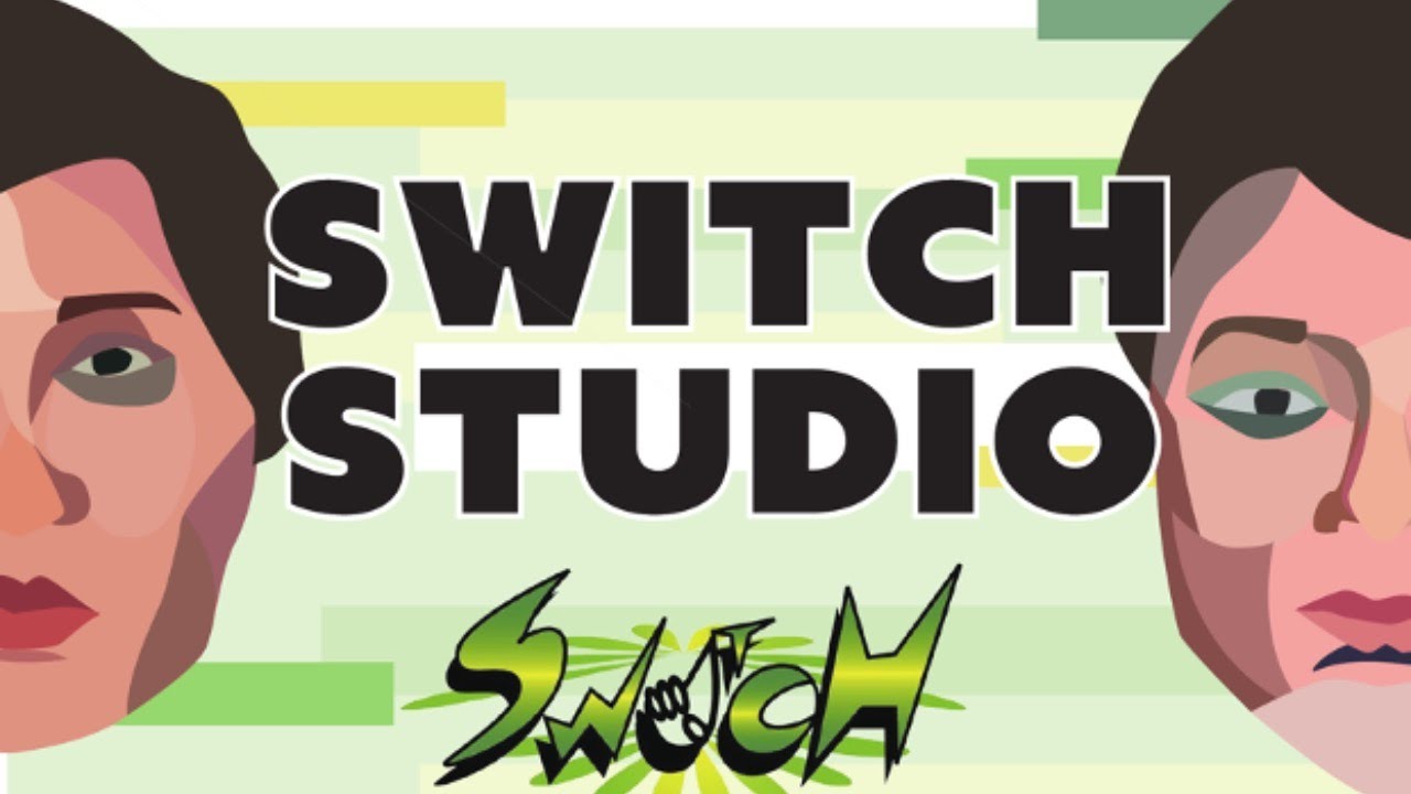 【SWITCH studio #01】 - YouTube