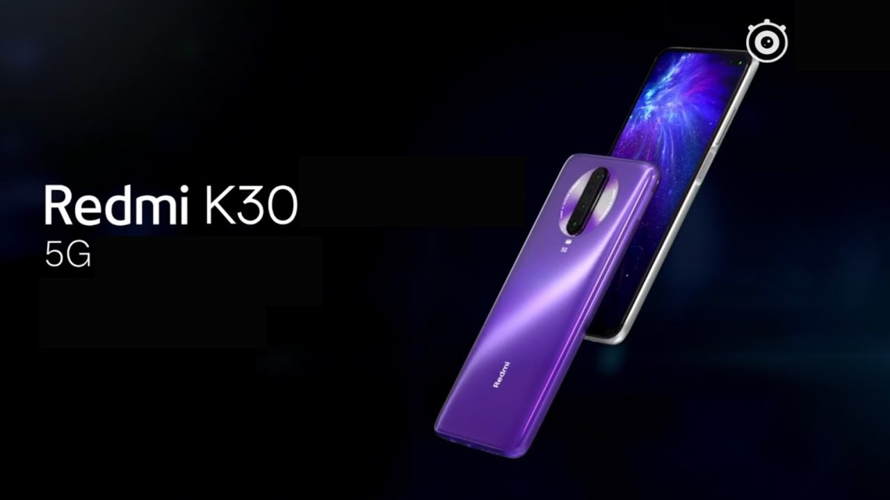 Redmi K30 - OFFICIAL FIRST LOOK | Redmi K30 Price & Specs - YouTube