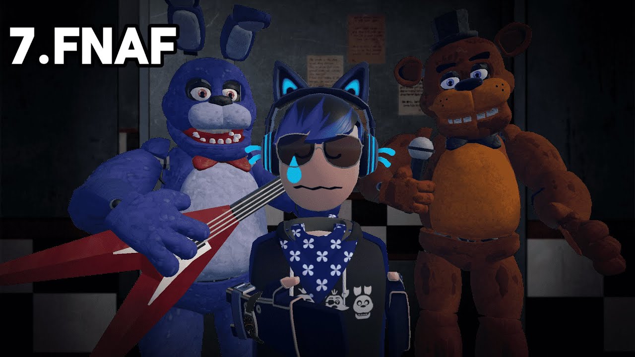 Collabs we NEED in Rec room... - YouTube