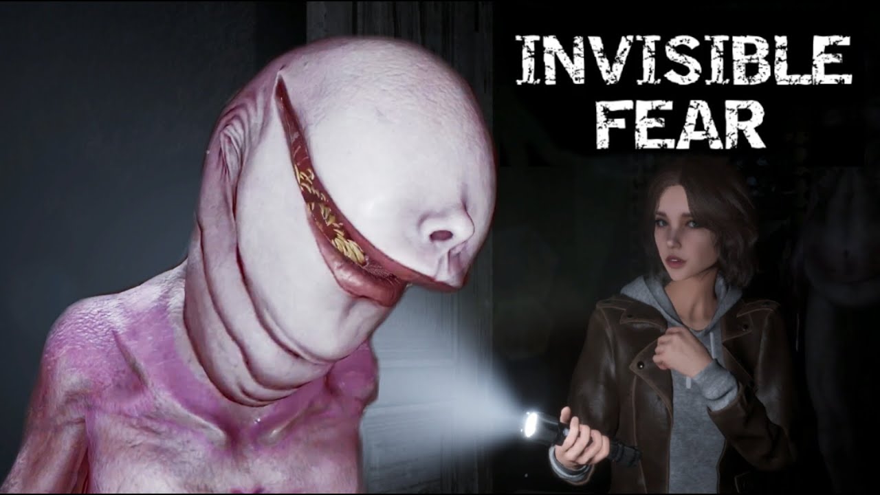 Кошмар учительницы. Первая ночь - Invisible Fear - YouTube