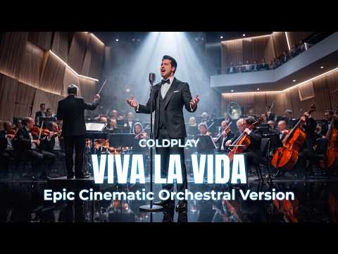 VIVA LA VIDA – Coldplay (Epic Cinematic Orchestral Version) | Mr Orchestral