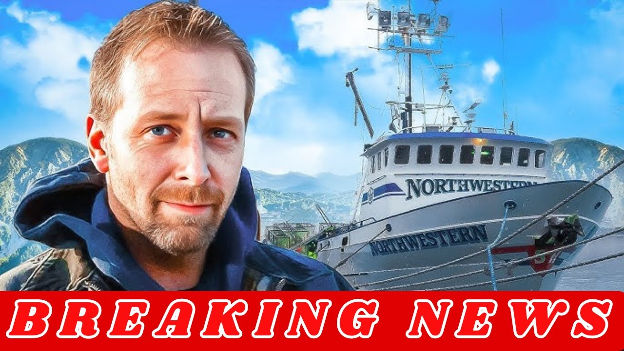 Tragic Death😭‘Deadliest Catch’ Was Sig Hansen’s Man A Drill?Very Sad😭 ...