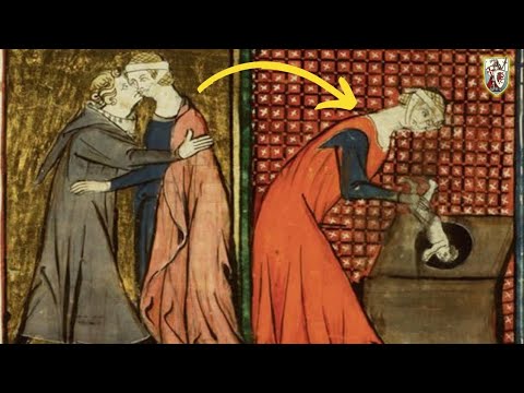 The Unholy Truth of Medieval Monasteries | What They Never Confess 😱😱 ...