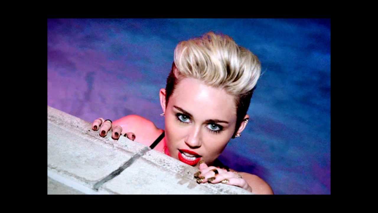 We can't stop - Miley Cyrus - YouTube