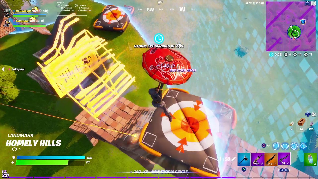 Fortnite v2 - YouTube