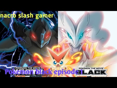 Pokemon black gameplay/episode 1 - YouTube