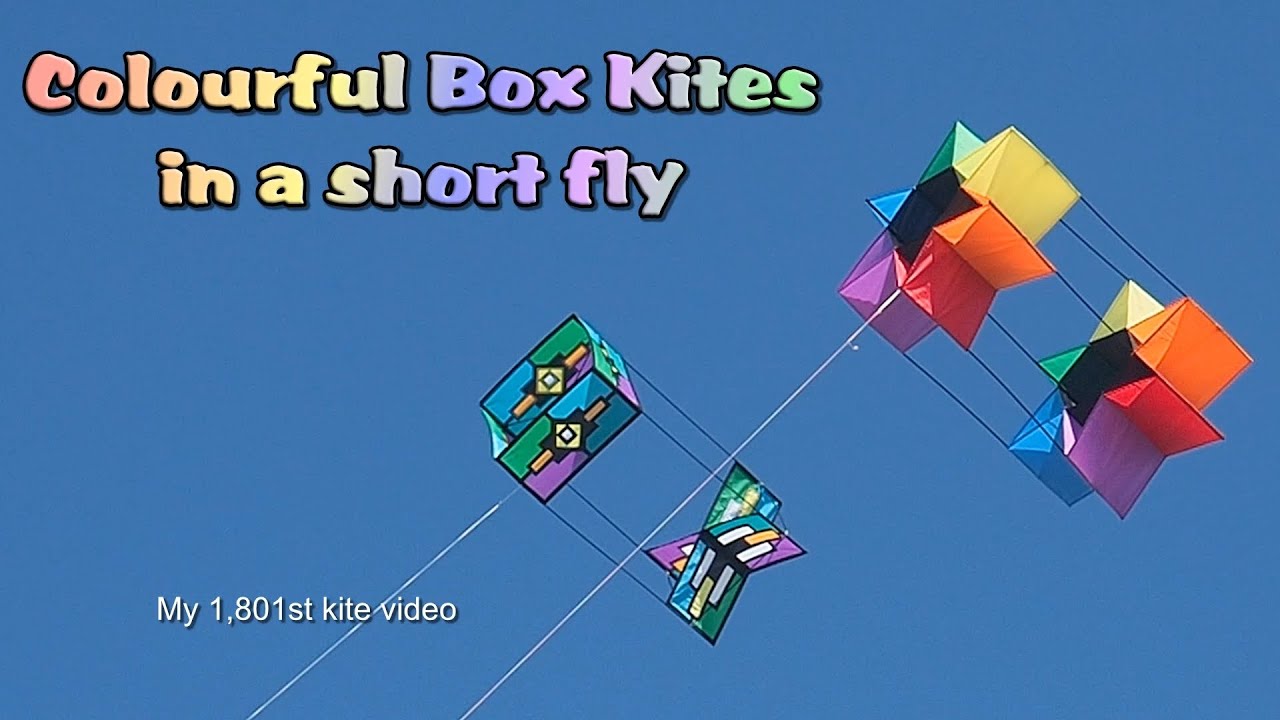 Box Kite Flying