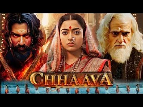 Chhaava Full Movie Hindi | Vicky Kaushal | Rashmika Mandanna | Akshaye Khanna || HD Facts and ...