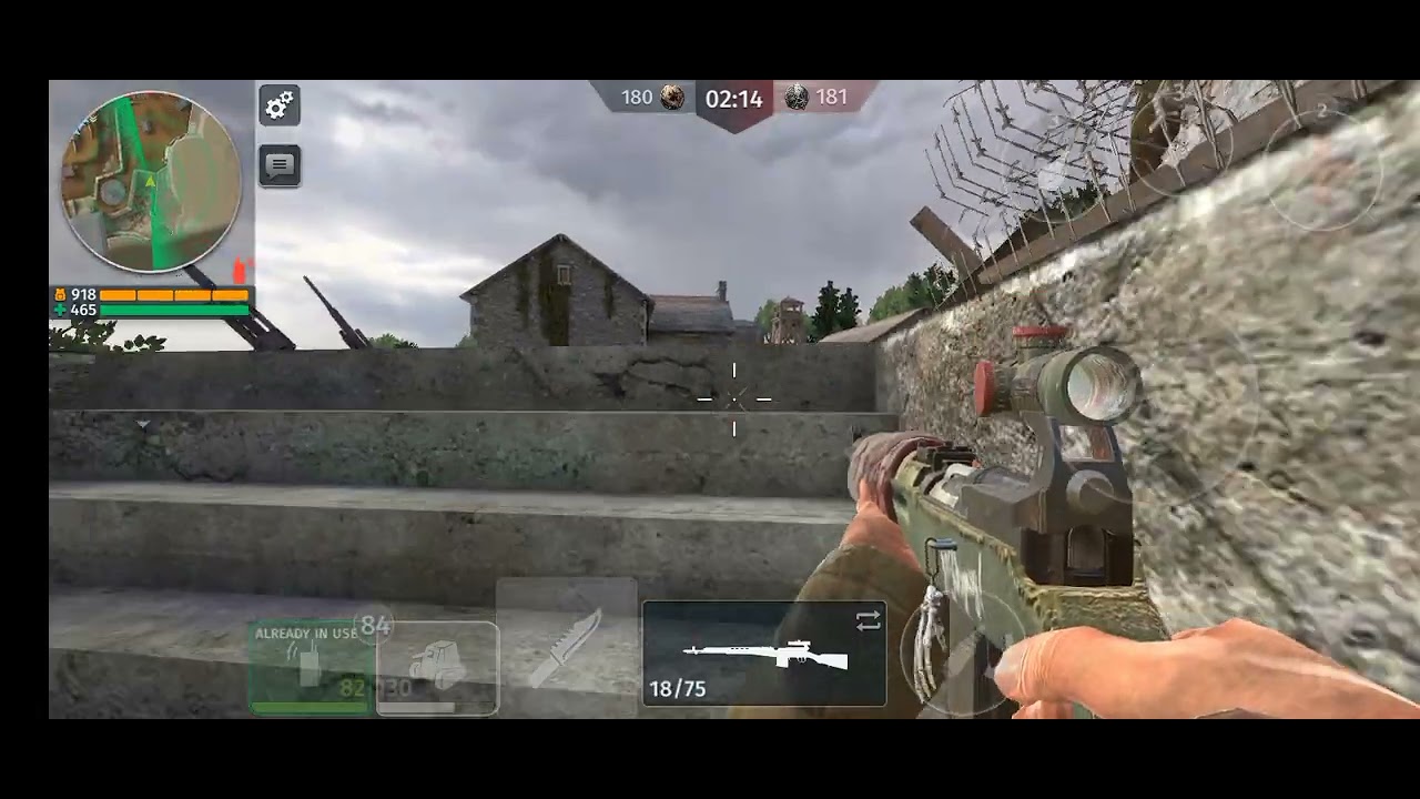 HDKR, WU, CAFE vs THOR CLAN WW2 shooting gaming experience 5 - YouTube