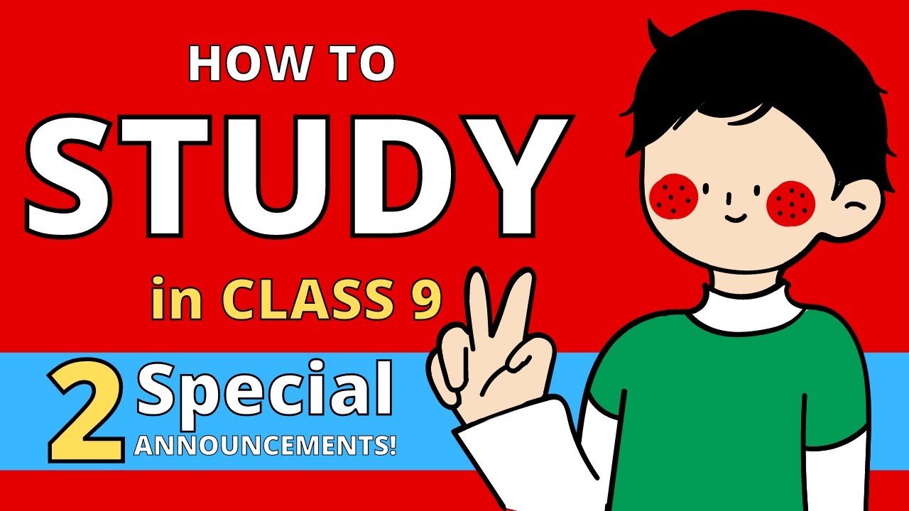 How to Start Preparing for Class 9 from Starting | Shubham Jha - YouTube