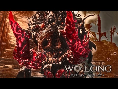 Wo Long: Fengxi Boss Fight! - YouTube