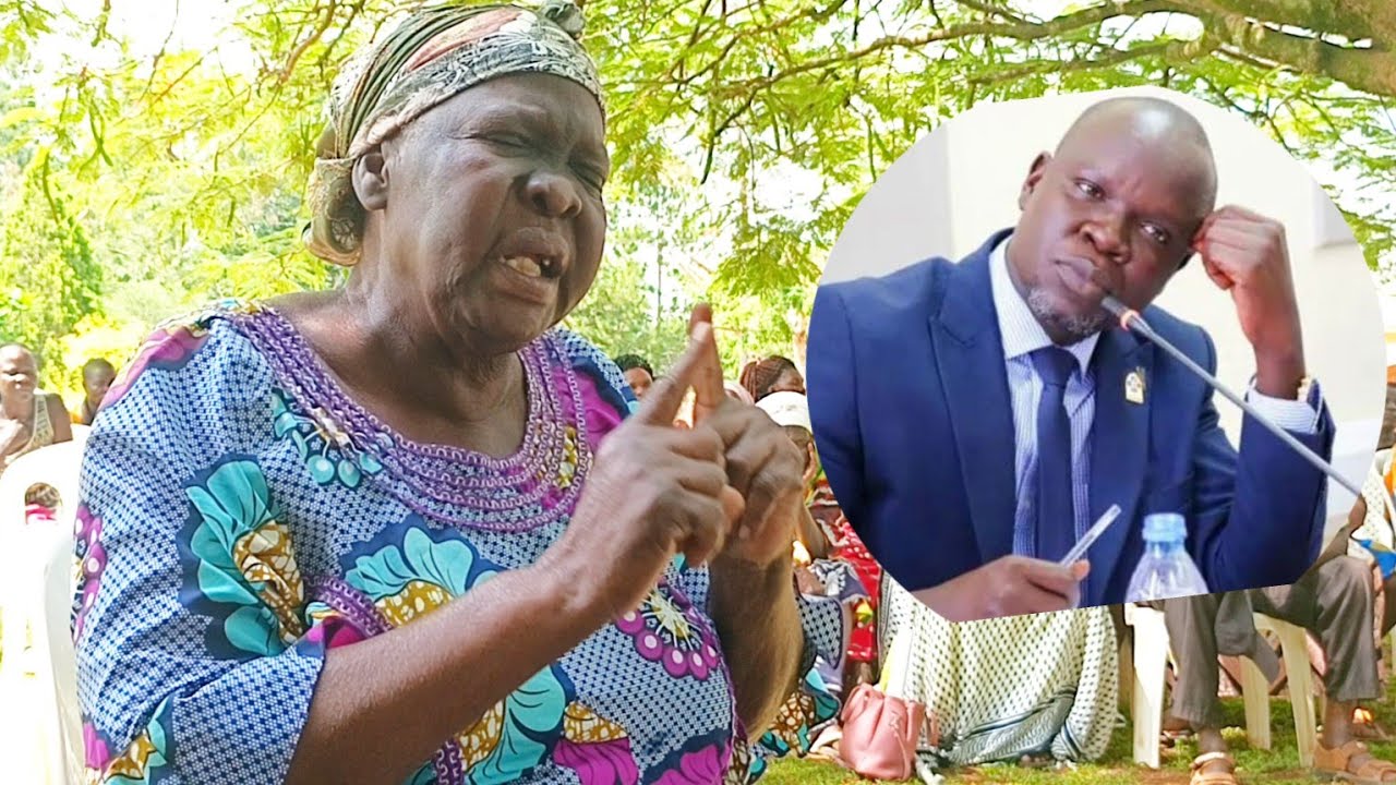 Layibi mothers cried with their tears over Mapenduzi's Mistreatment Of ...