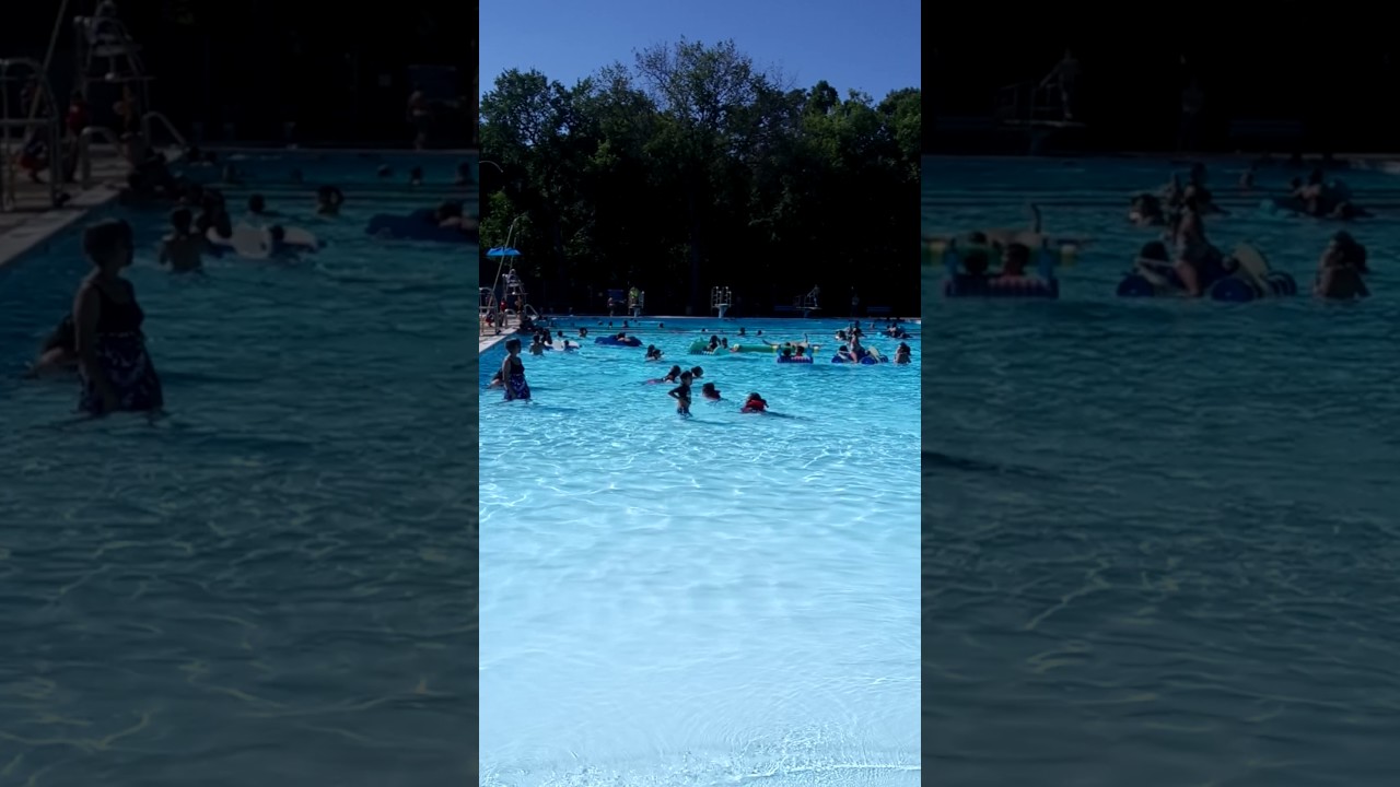 Kildonan Park Pool.. Part 1.. - YouTube