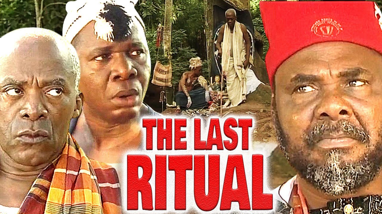 THE LAST RITUAL - Last Ofala (PETE EDOCHIE, CHIWETALU AGU, ZULU ADIGWE ...