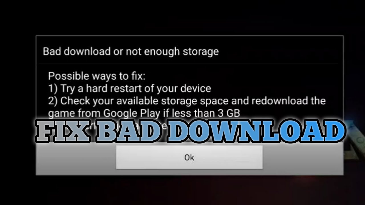 FiX BAD DOWNLOAD | ARK SURVIVAL EVOLVED INDONESIA - YouTube