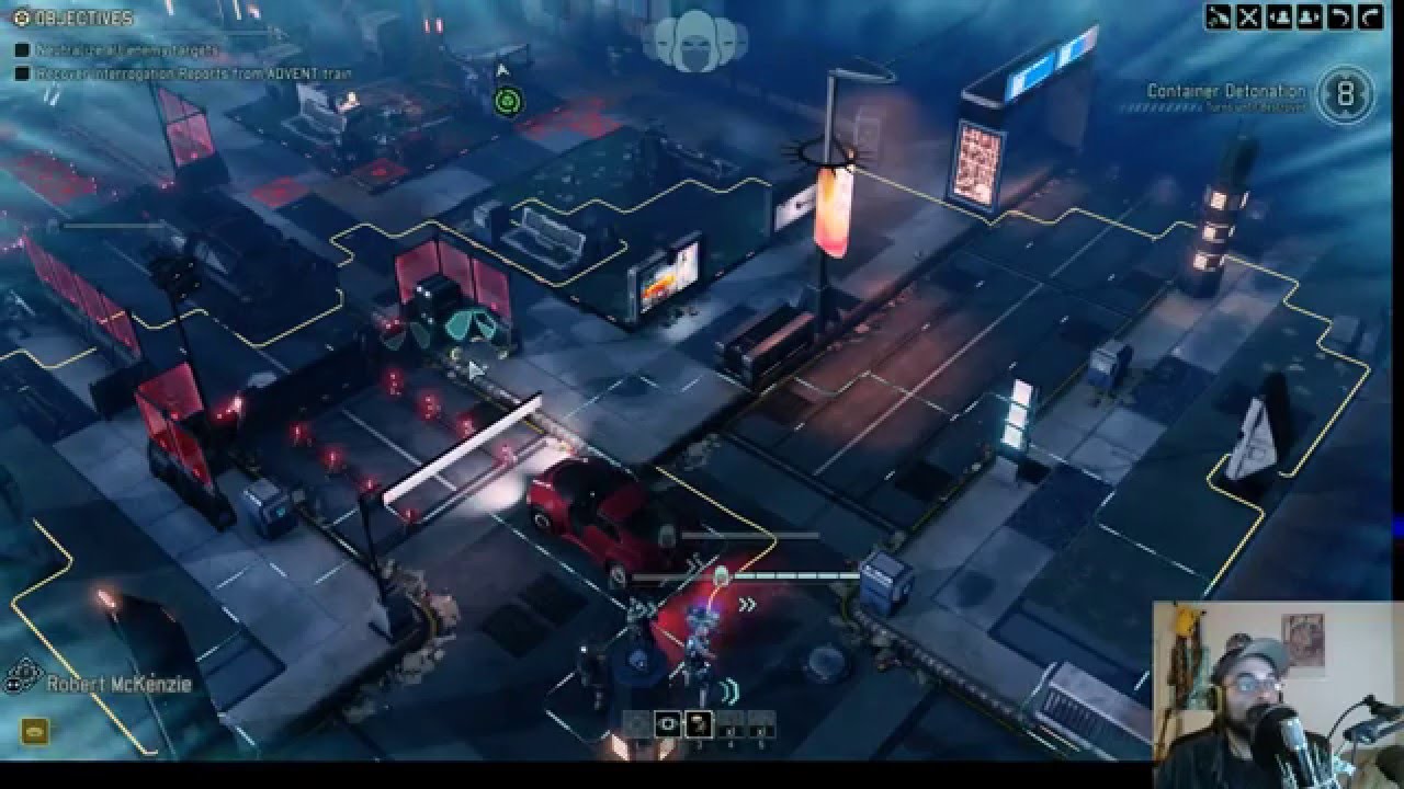 XCOM 2 - Lets Play - Op2 Flying Thunder - YouTube