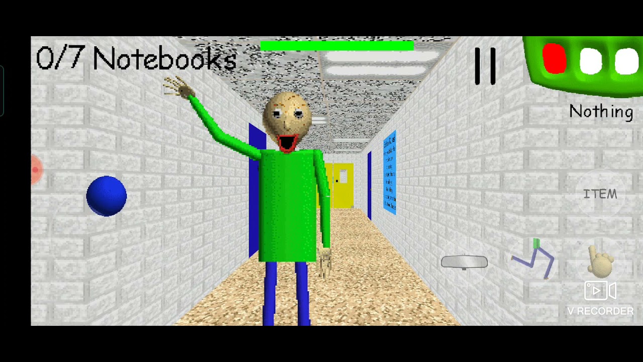 lần đầu chơi basil basic game khó vãi - YouTube