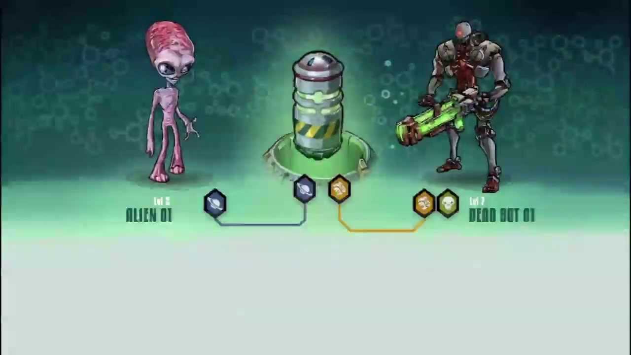 Mutants Genetic Gladiators - How To Breed Ghostmonaut - YouTube