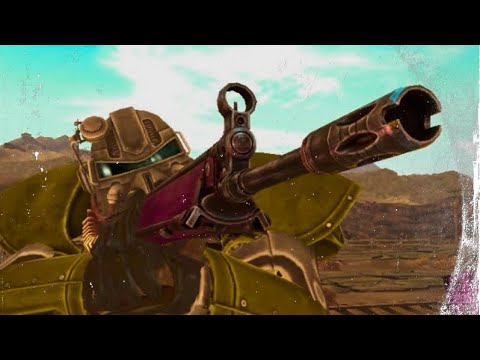 Fallout New Vegas Modded #1 Quarry Junction - YouTube
