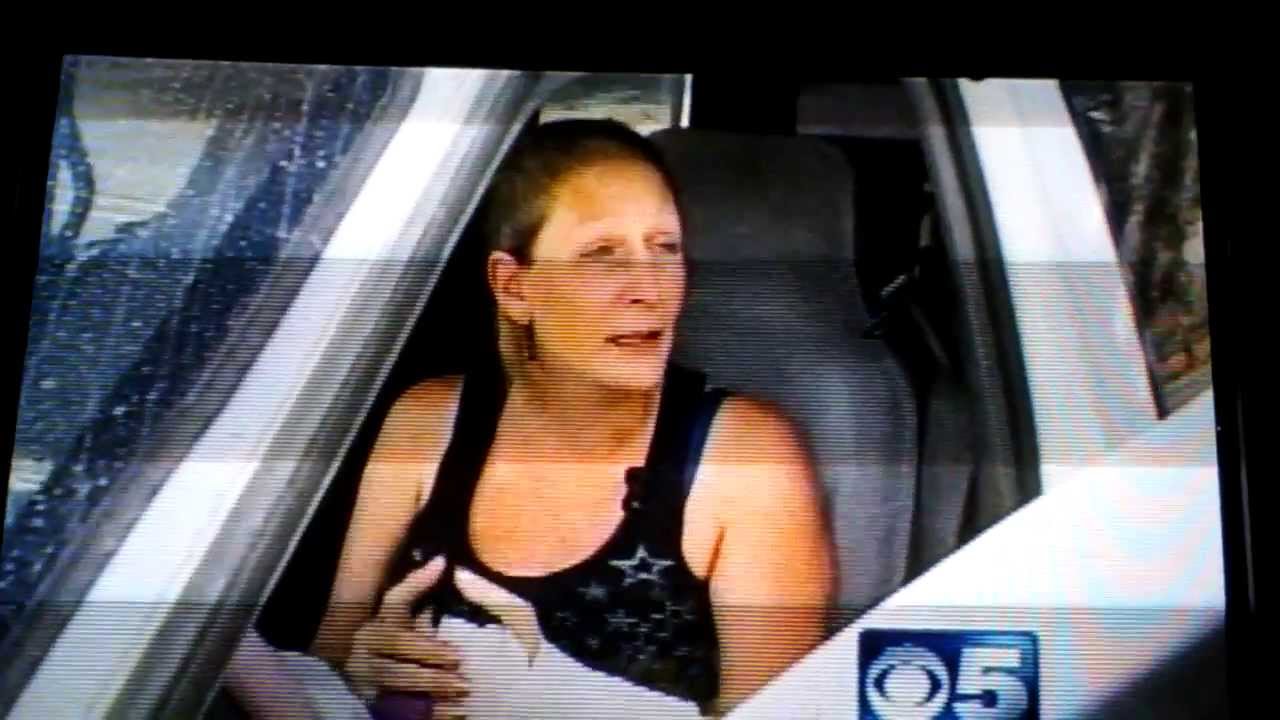 Starts van airbags EXPLODE - YouTube