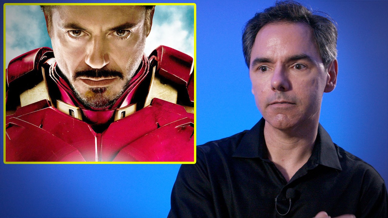 Are Super Hero Movies Starting To Get Boring? - Daniel Calvisi - YouTube