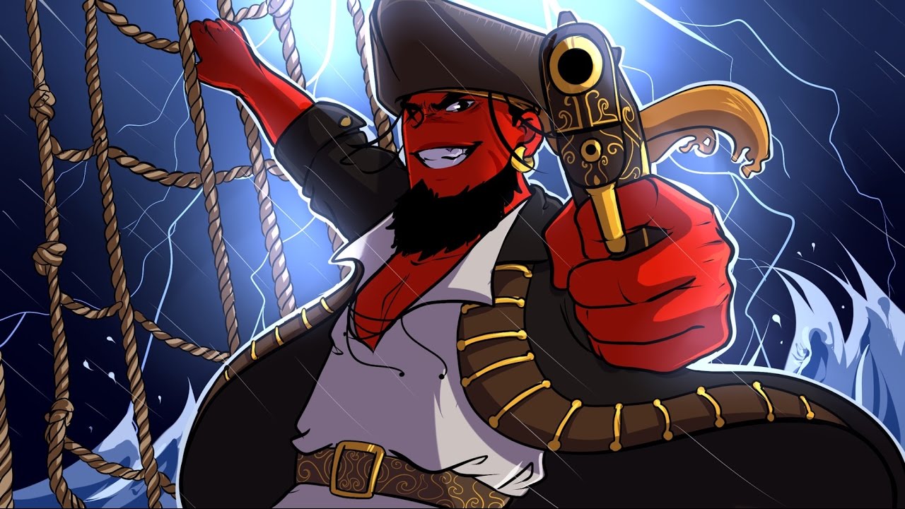 Rainbow Six: Siege | A PIRATE'S LIFE FOR ME! (The Return of Blackbeard ...