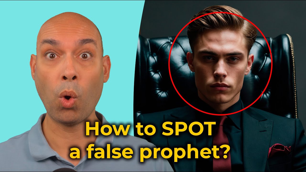 How to Spot a False Prophet - YouTube