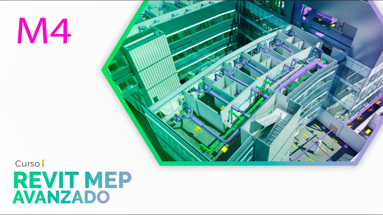 Revit MEP 2019 M4 - 2 Instalaciones de gas - YouTube