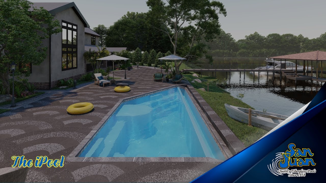 The iPool – Bringing Modern Technology to Life - YouTube