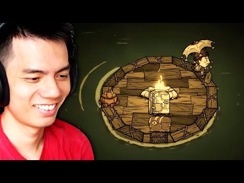 Ra biển tìm One Piece! Don't Starve Together #9 - YouTube