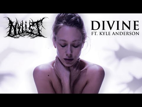 NYLIST - DIVINE (FT. KYLE ANDERSON - BRAND OF SACRIFICE) [OFFICIAL MUSIC VIDEO] (2022) SW EXCLUSIVE