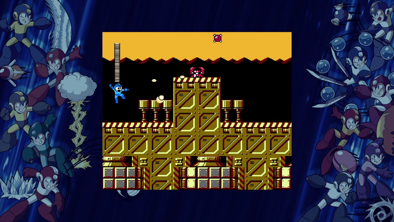 Mega Man Legacy Collection 2 - Mega Man 10 - Commando Man's Stage No ...